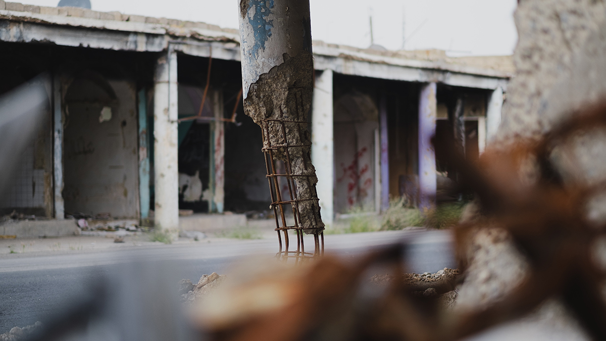 Eli Berman deduces threat of ISIS - GPS News