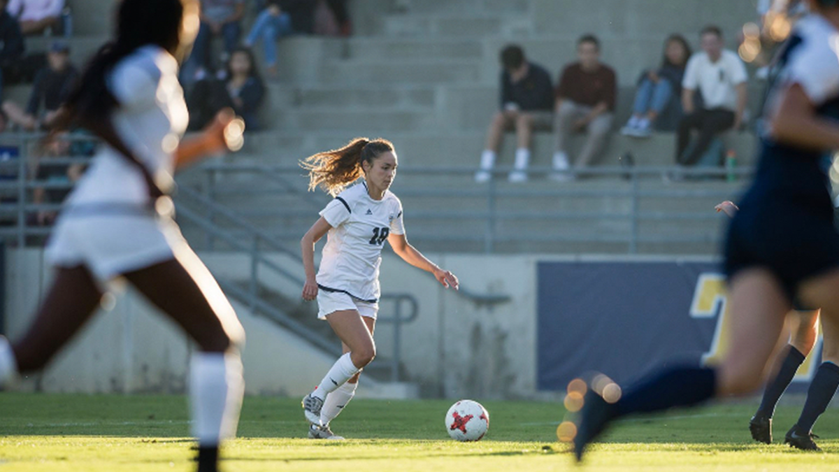 A day in the life of a NCAA Woman of the Year Honoree - GPS News