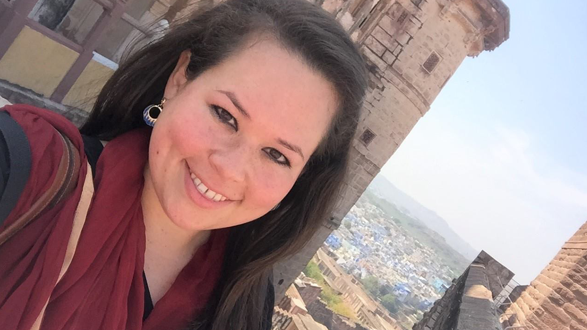 Alumni-nominated spotlight: Booz Allen Hamilton consultant Maura ...