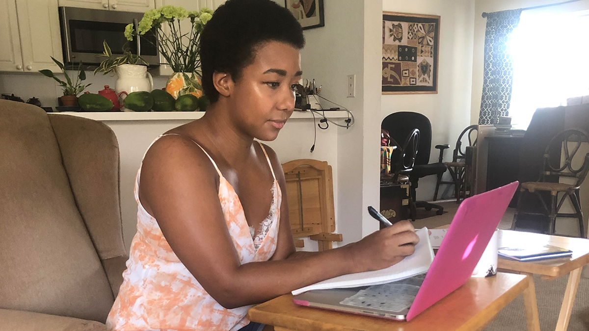 A day in the life of a remote student - GPS News