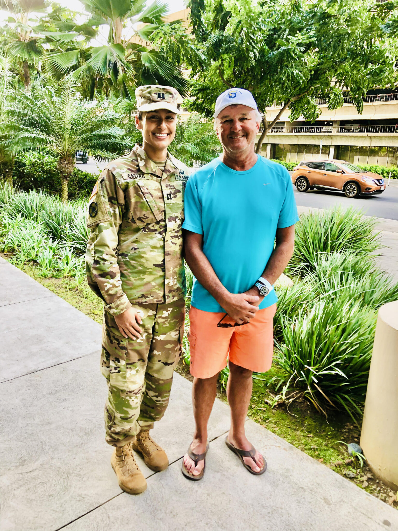 A day in the life of a military career professional - GPS News